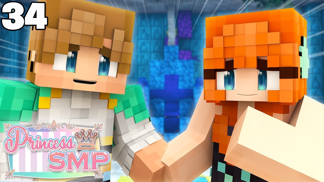 Confessing my LOVE? | Minecraft Princess SMP 34 - YouTube
