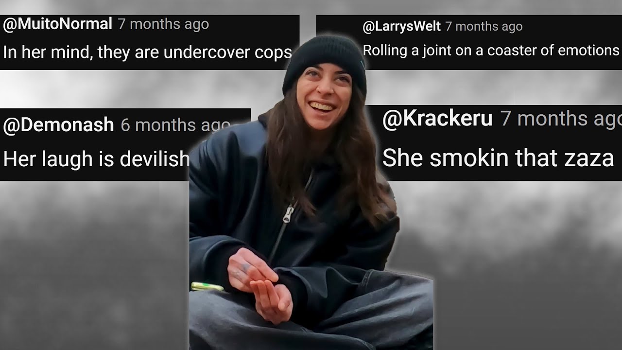Her Laugh is Devilish - Chat Music - YouTube