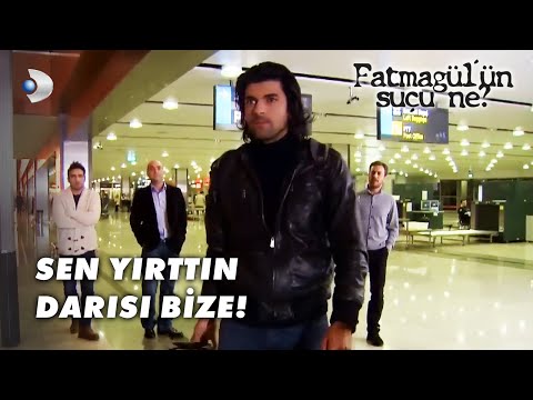 Yaşaranlar, Kerim'i Uğurlamaya Geldi | Fatmagül'ün Suçu Ne? Özel Bölüm
