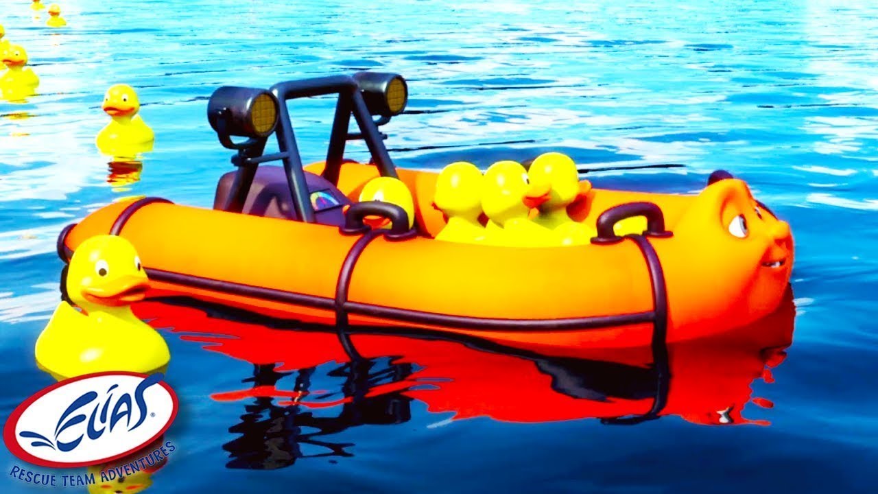 All Games with Swifty! | 40+ Minutes of Cartoons for Kids | Elias ...