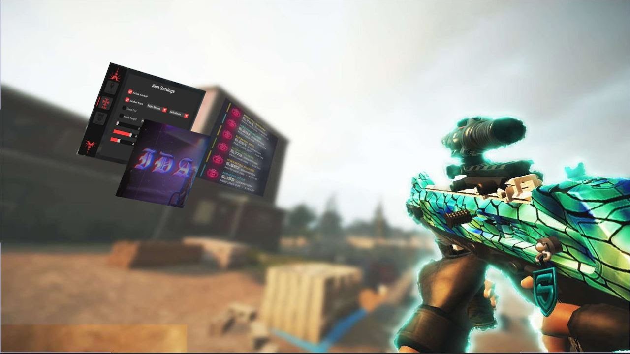 THE BEST UNDETECTED CHEAT "CRUSADER" IN R6 Ft. IDA - YouTube