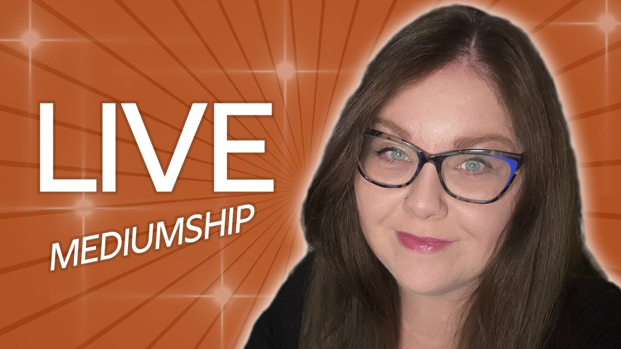Live Mediumship Demonstration - YouTube