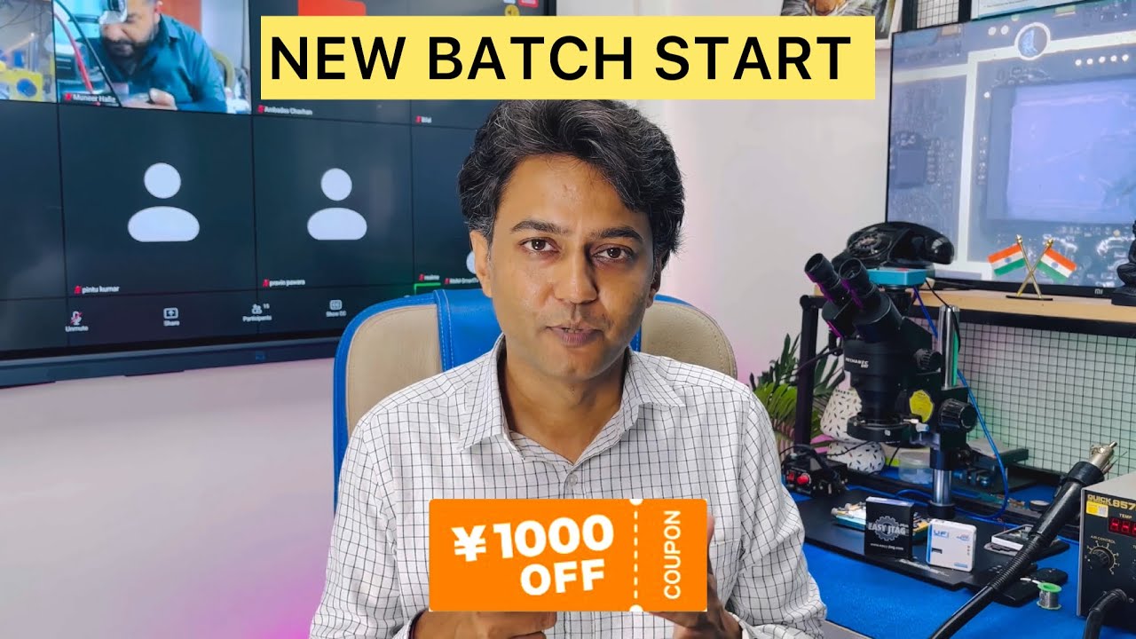 New Batch Start- Join Now #repairmymobile #motivation #newbatch # ...