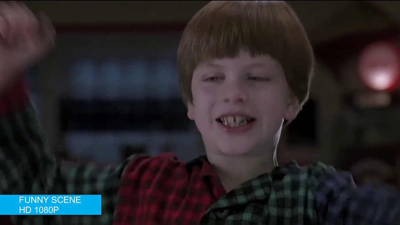 Problem Child 2 - Funny Scene 11 (HD) (Comedy) (Movie) - YouTube