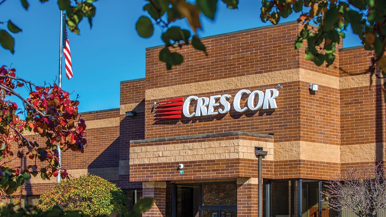 Cres Cor Pride - May 2021 - YouTube