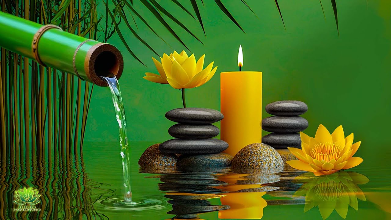 Relaxing Music for Sleep, Focus & Healing | Calming Nature & Meditation ...