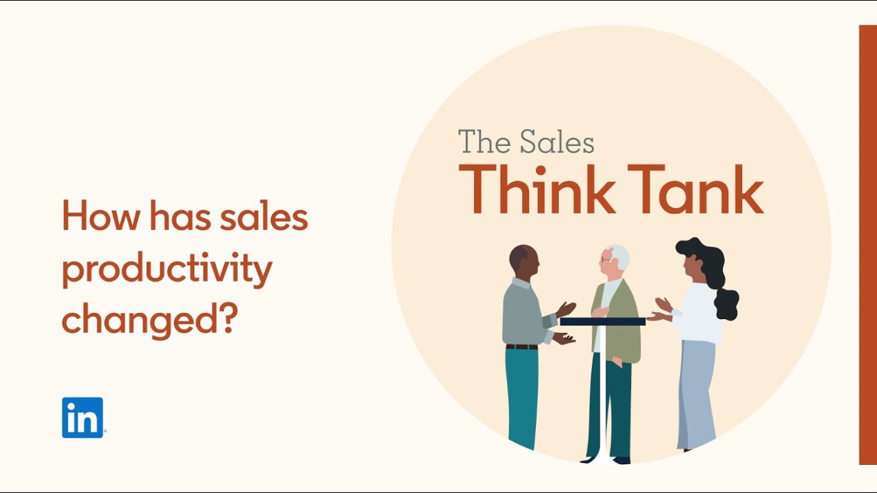 How Has Sales Productivity Changed? - YouTube