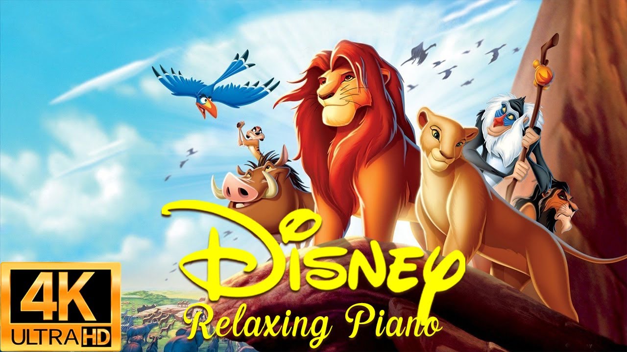 おはよう 【 BGM ディズニーサウンドトラック 】 Disney Morning Piano Collection For Sleep ...