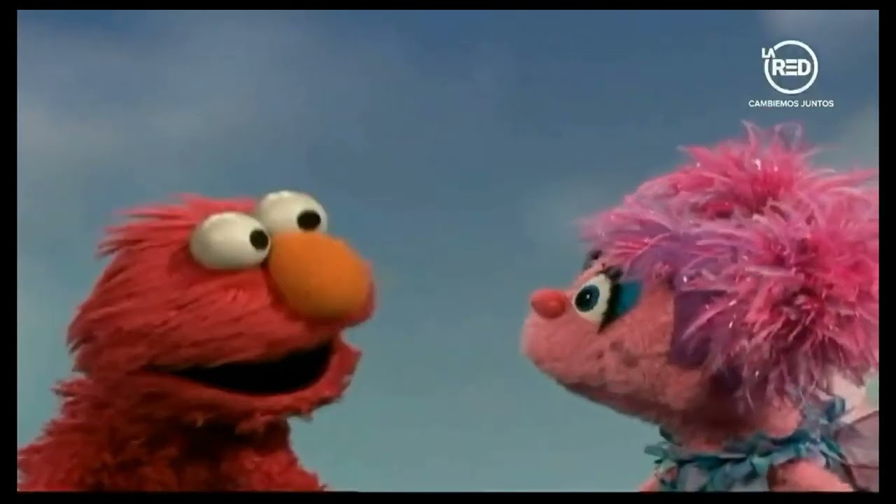 Plaza Sésamo (Sesame Street) - Jump Rope Frustration (Latin Spanish ...