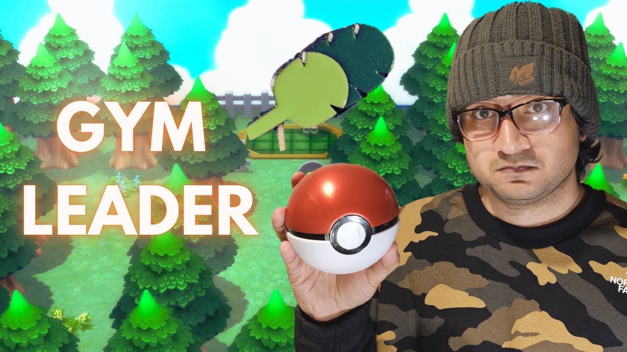 Pokémon ASMR Introvert Gym Leader In Eterna City Roleplay | Sinnoh ...