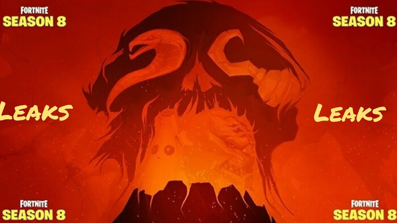 *NEW* Leaks Fortnite Season 8 and New MiddleEast Servers in manama ...