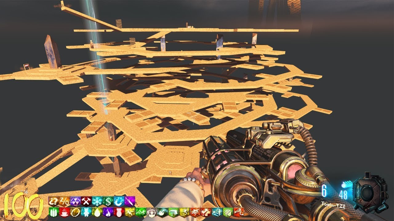 BRAND NEW OCTAGONAL ASCENSION! - YouTube