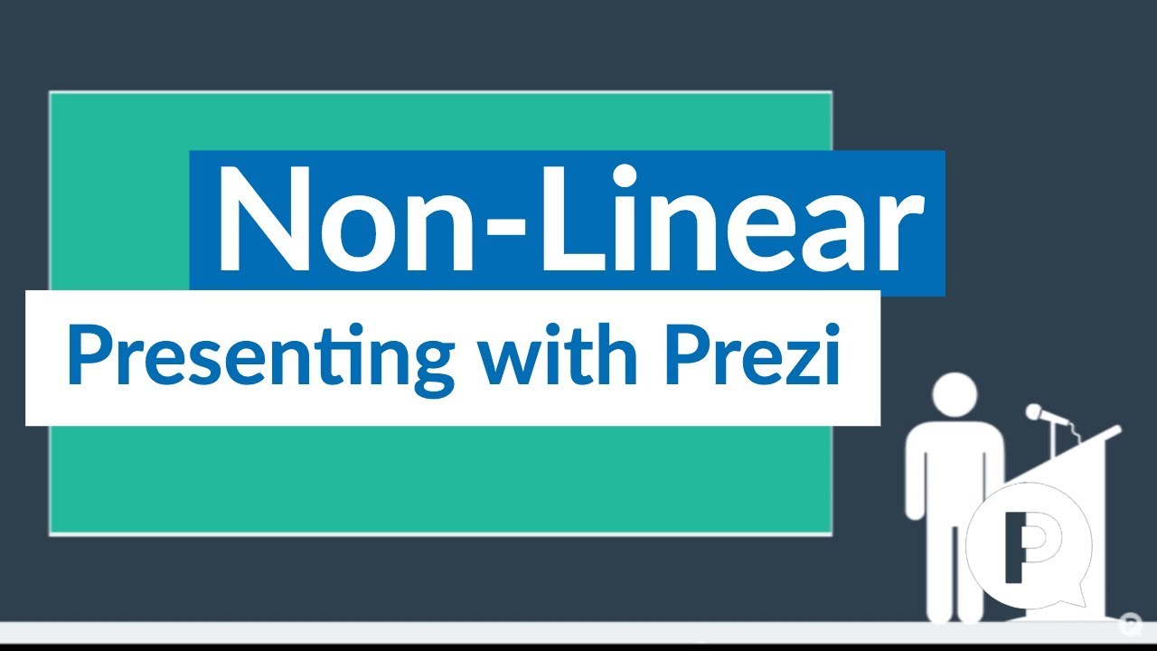 Non-Linear presenting with Prezi - YouTube