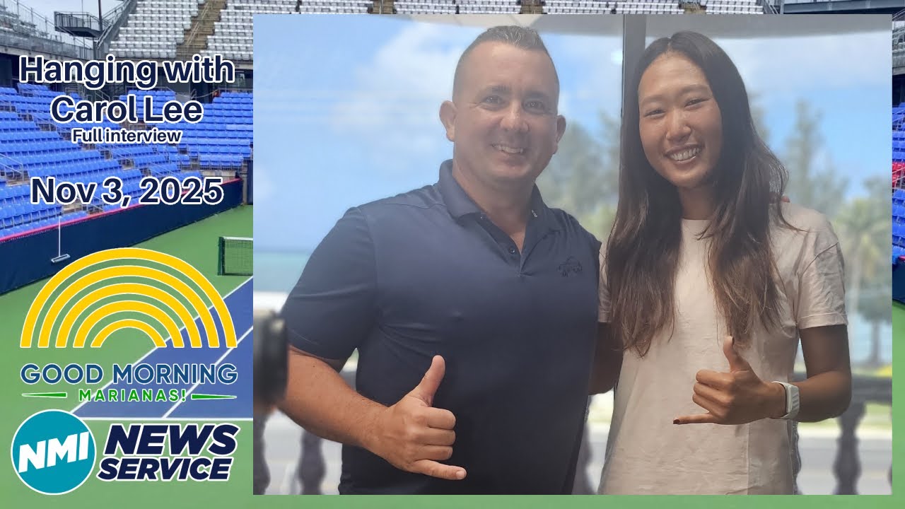 Carol Lee on chasing Top-200, Saipan roots, and AO qualifying dreams ...