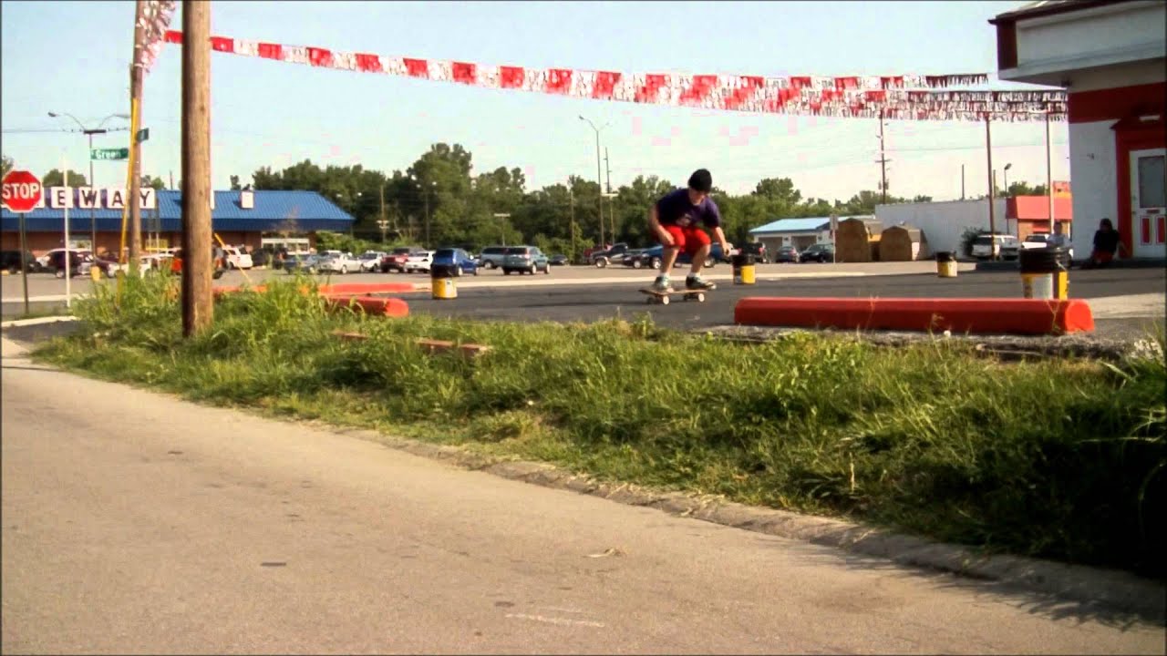 Chase skate session - YouTube
