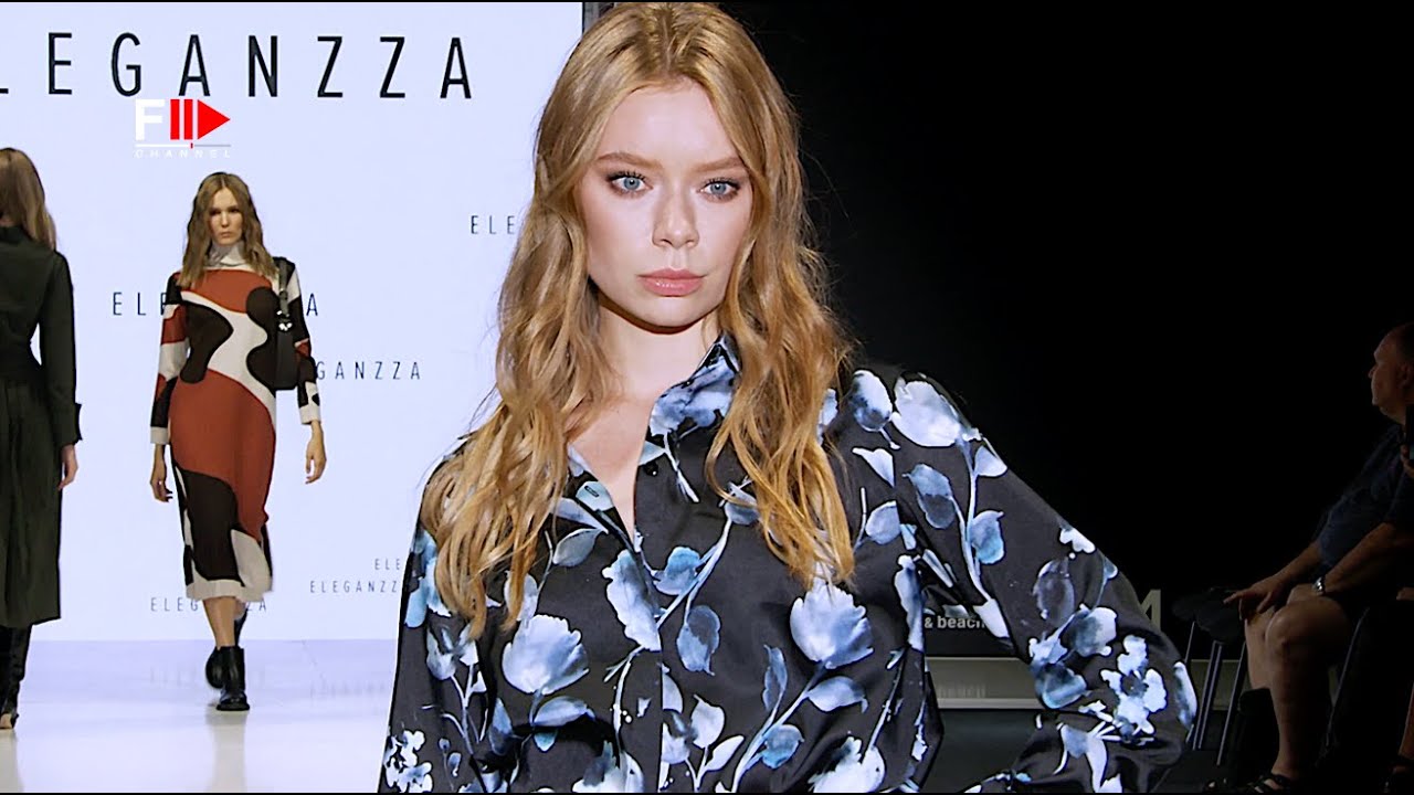 ELEGANZZA Spring 2024 CPM - Full Show - YouTube