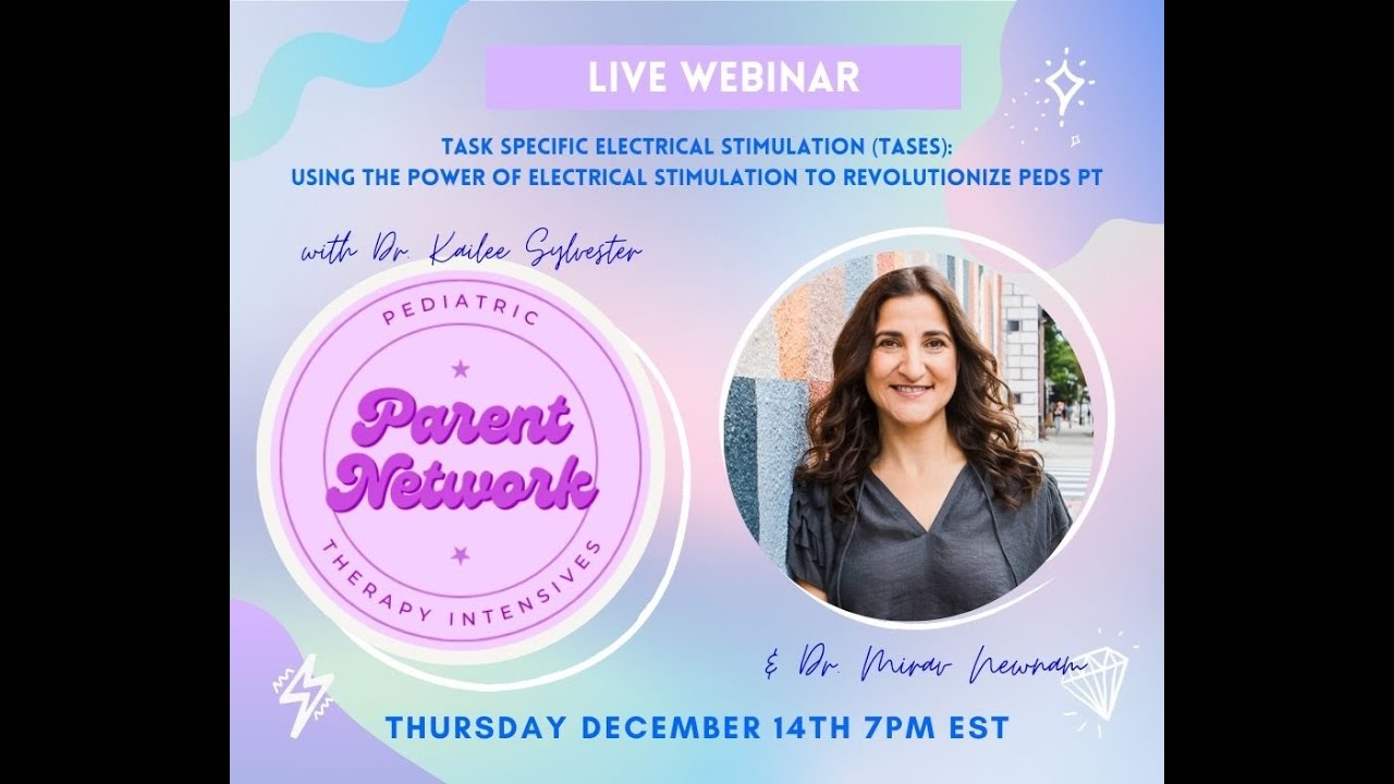 TASES: Using the Power of Electrical Stimulation to Revolutionize Peds ...