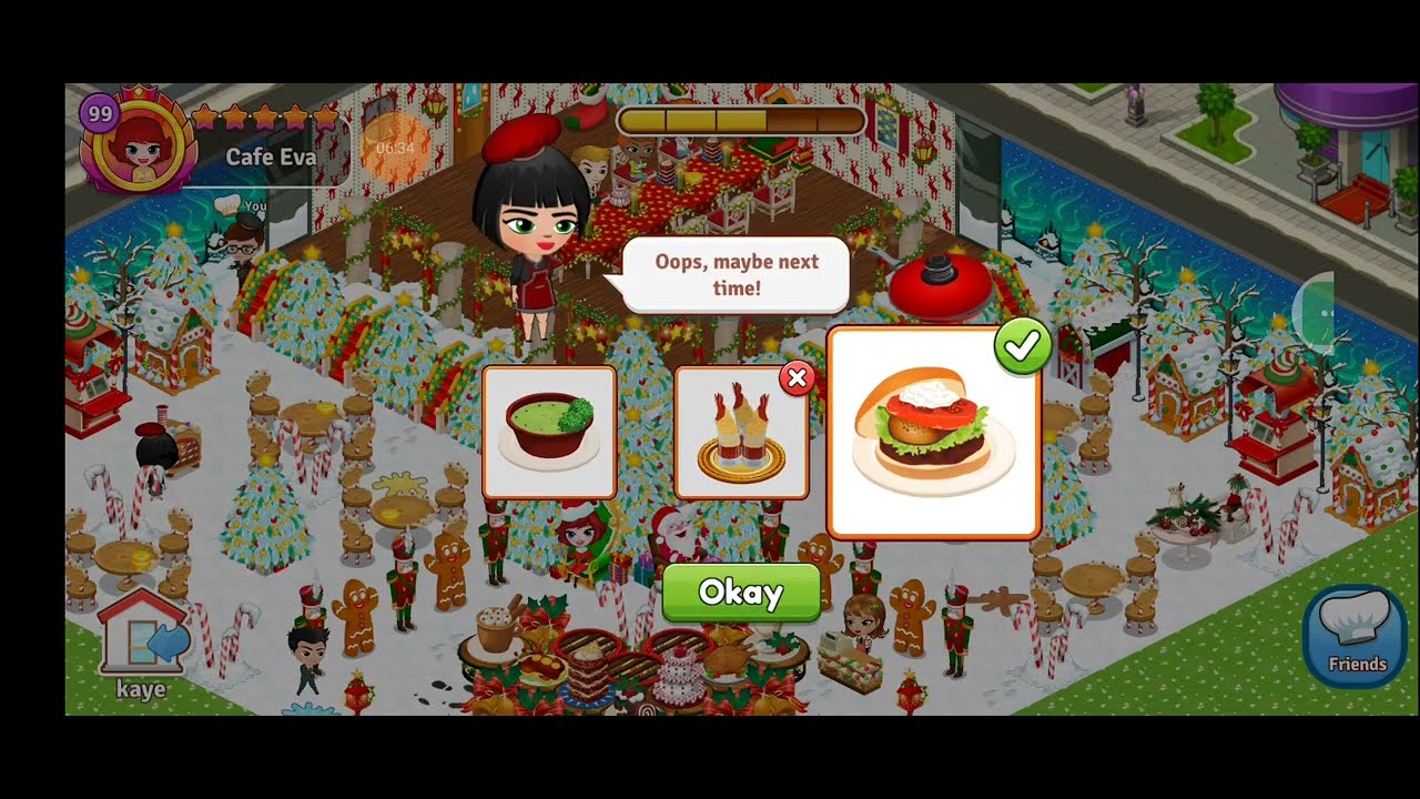 My cafe restaurant #02 - YouTube