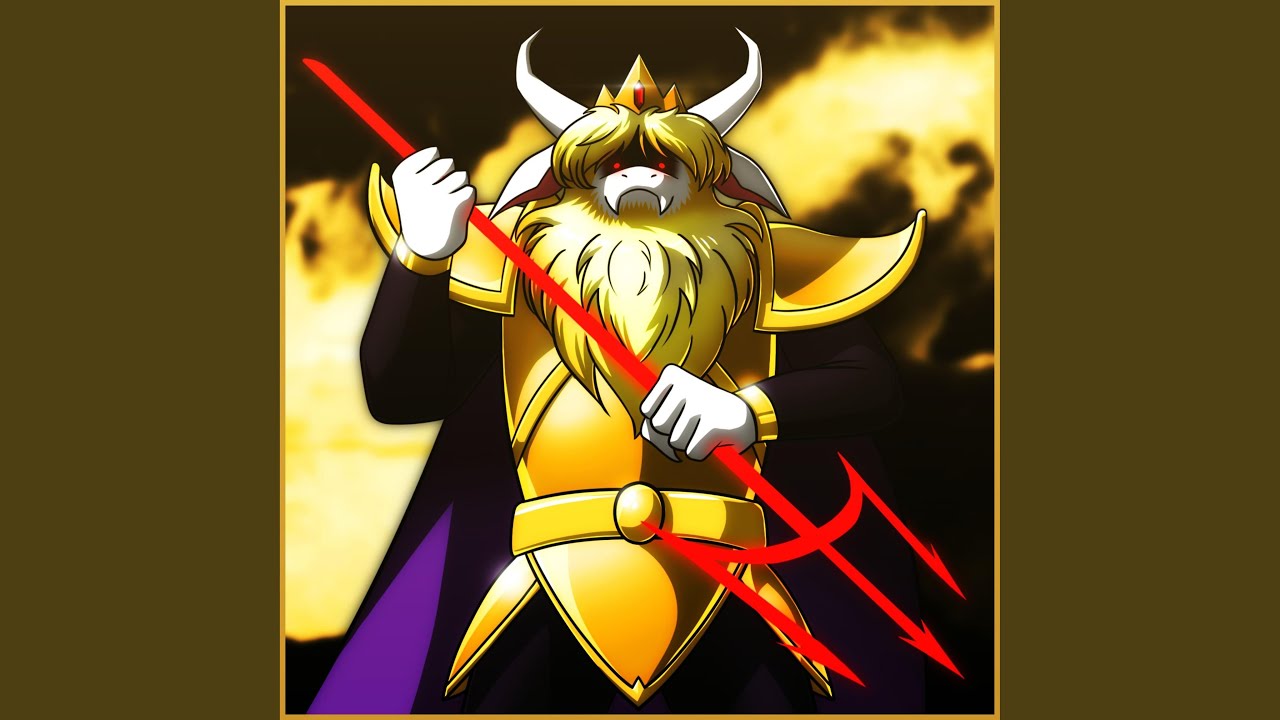 Undertale Last Breath Asgore's Judgement - YouTube