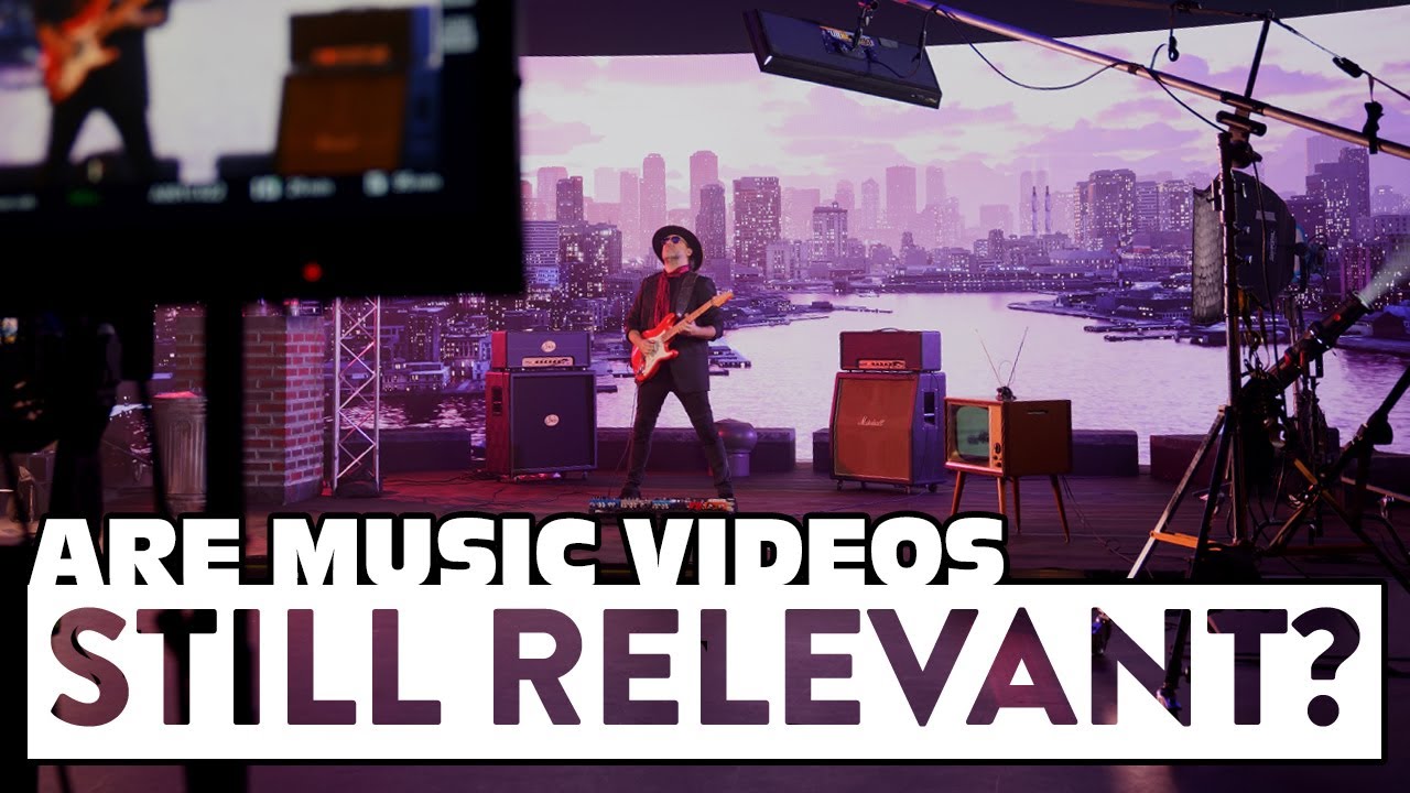 Is This the End of Music Videos? - YouTube