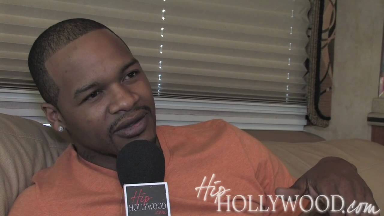 Jaheim Arrested - Talks about "Ghetto Life" - HipHollywood.com - YouTube