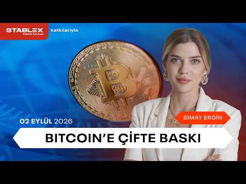 Bitcoin'e Çifte Baskı