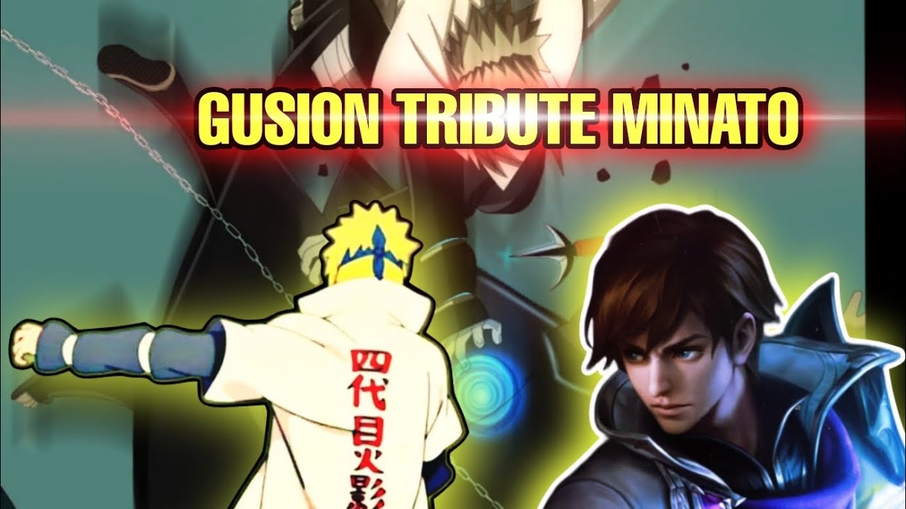 TRIBUTO A MINATO | GUSION/ARFE - YouTube