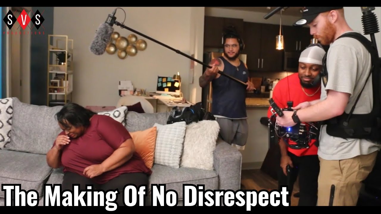 The Making Of No Disrespect - YouTube