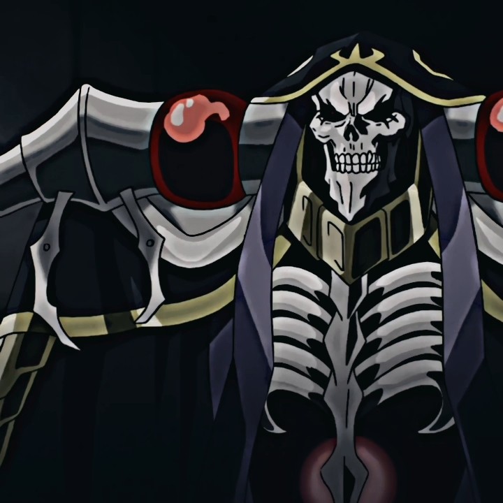 Overlord - Nigredo, Older sister of Albedo and Rubedo #anime #animeedit ...