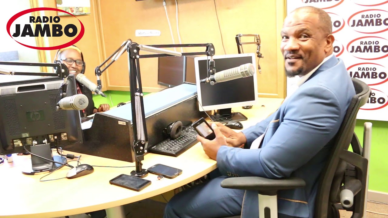 Kenneth Ambani talks about his journey as an actor - YouTube