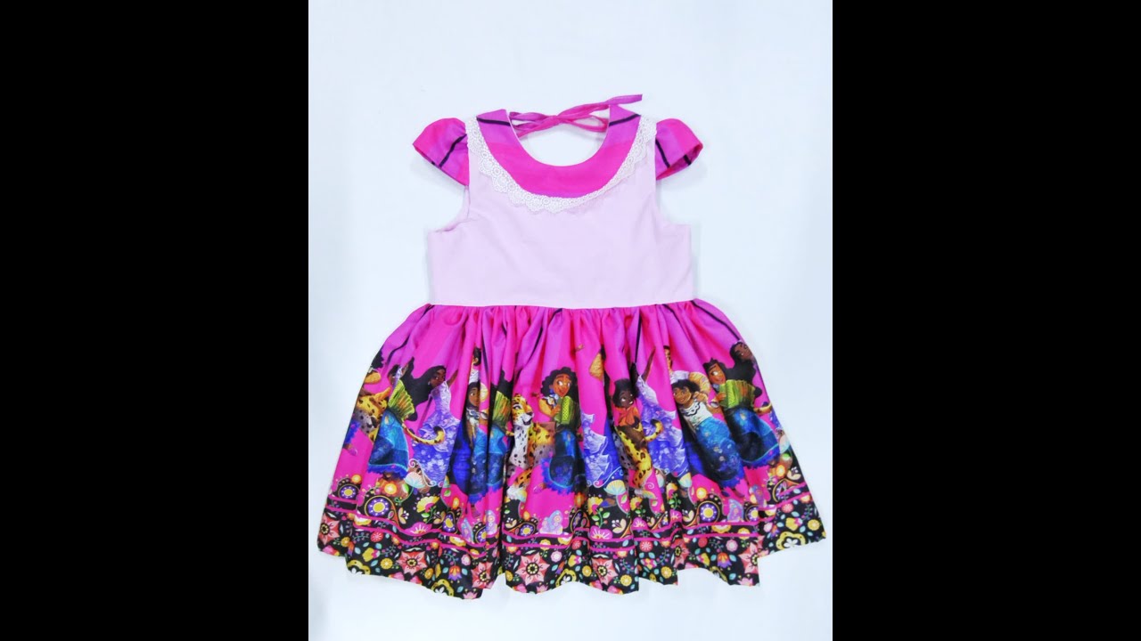 aula 56 Premium - vestido Denise - YouTube