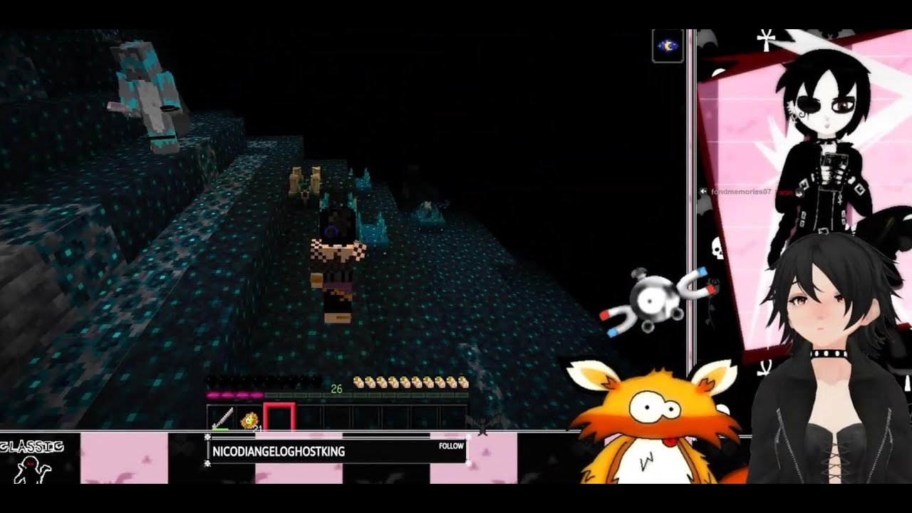 Minecraft: Constantiam Anarchy Survival - With FoxMaster [Ep: 13 ...