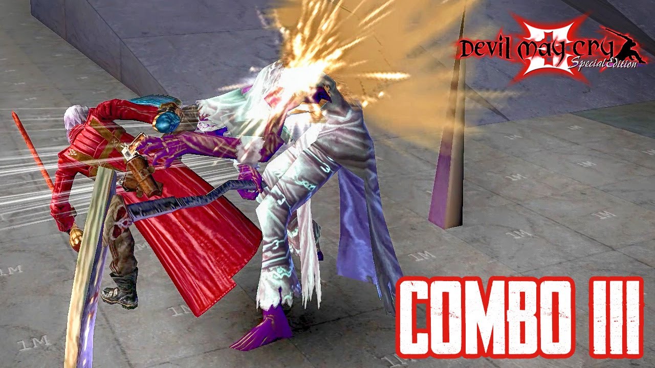 Agni & Rudra Combo 3 - Dante - DMC3 - YouTube