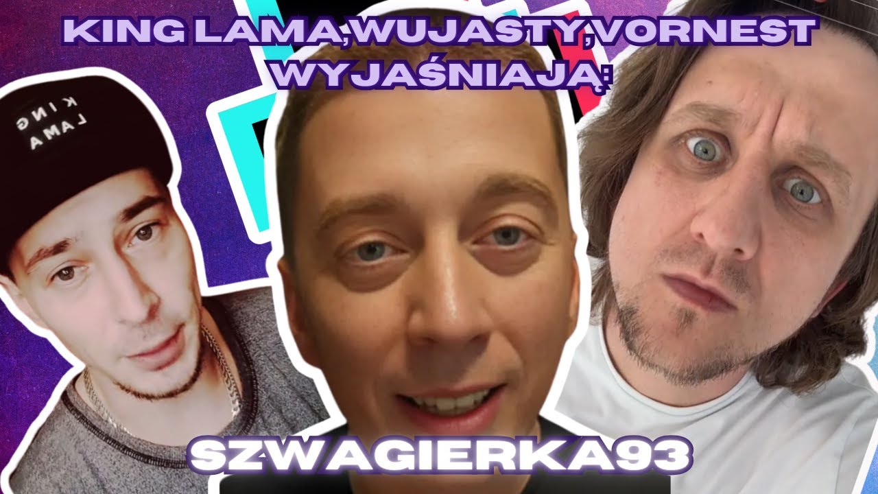 KING LAMA, WUJAS I VORNEST O: SZWAGIERKA93 - YouTube