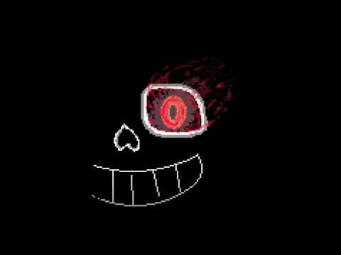 [ UnderTale No AU ] Vacuum Decay. [ M87 Sans Fan Track ] - YouTube