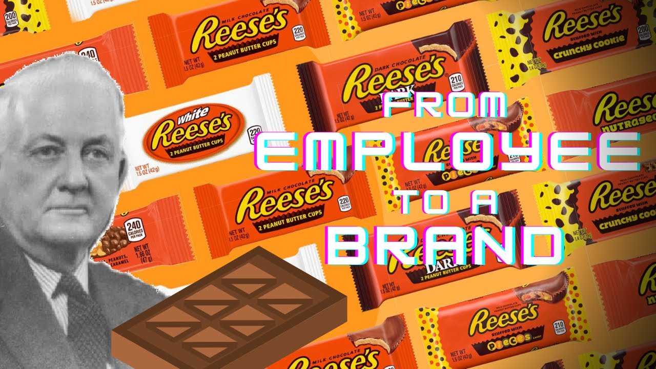 The History Of Reese’s Isn’t As Sweet As You Think It Is! | HOW REESE'S ...