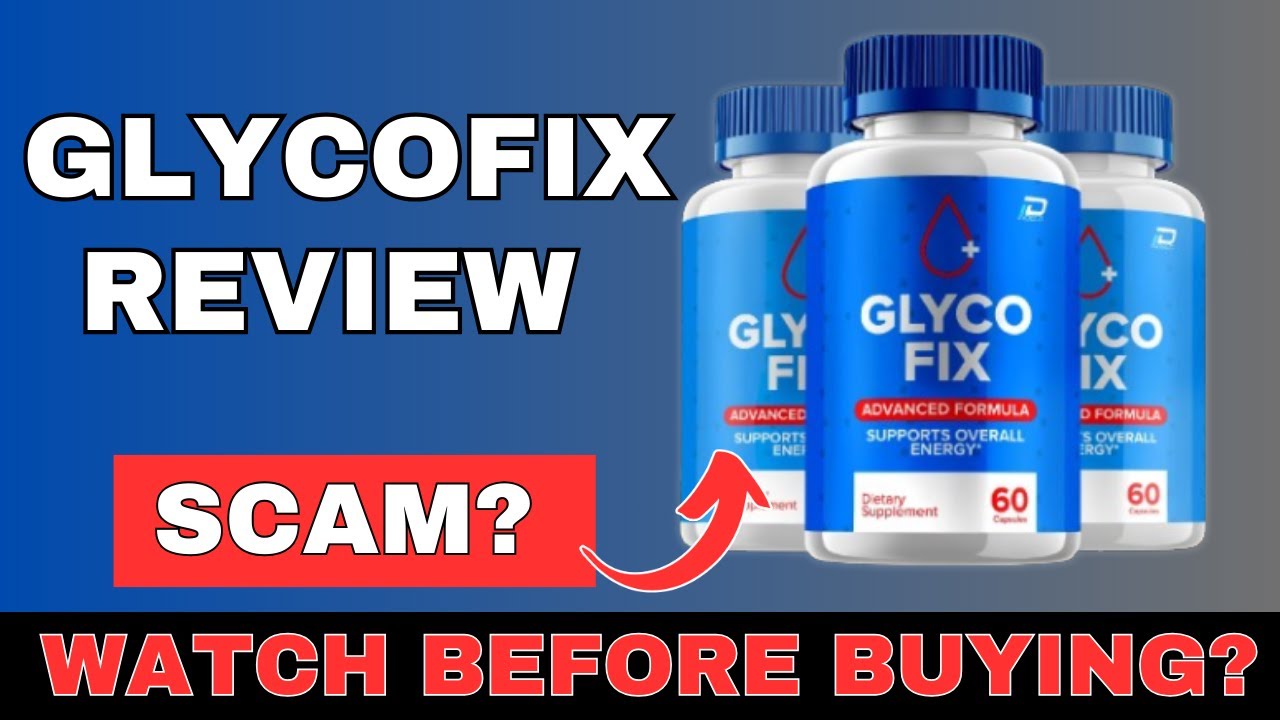 GlycoFix Review || Does Glycofix really work? - YouTube