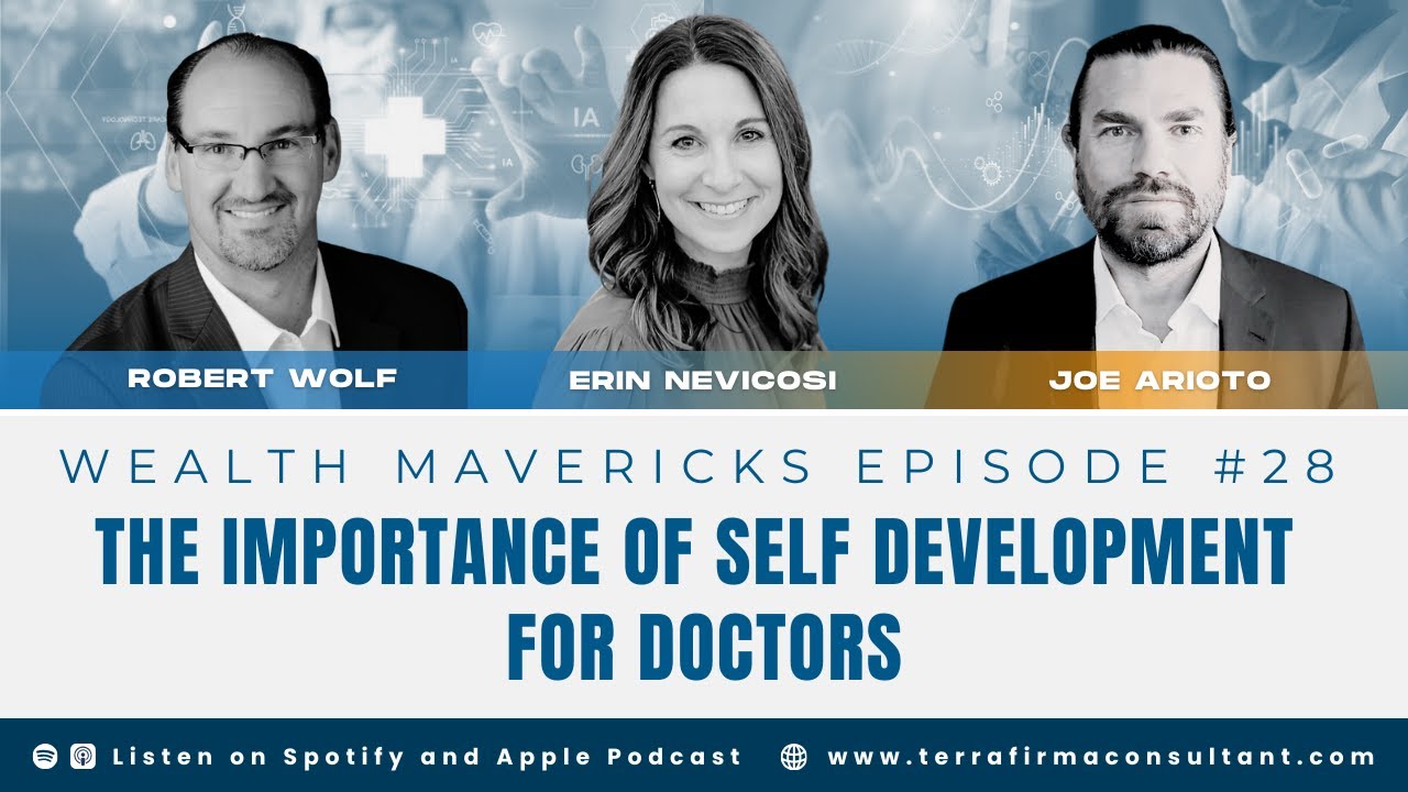 The Importance of Self Development for Doctors - YouTube