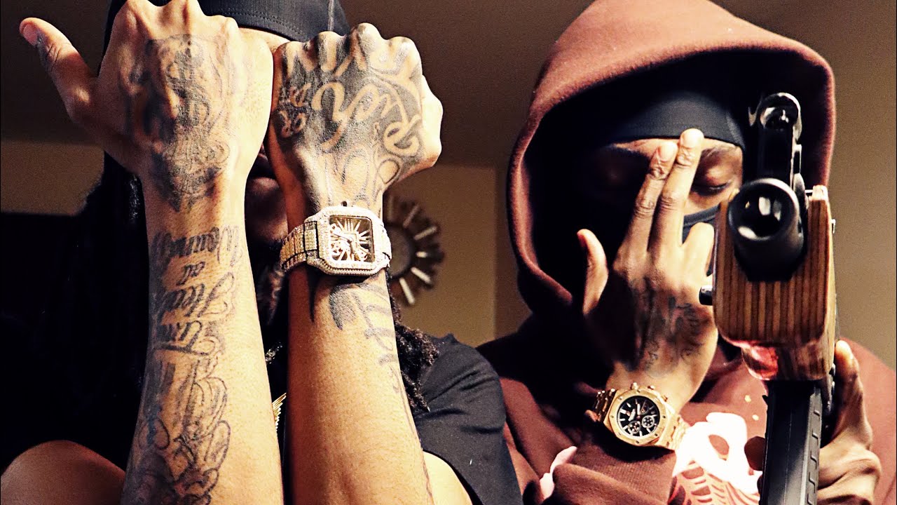 lil mari9900- fine wit me (Official music video) - YouTube