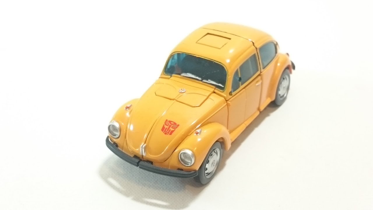 KO Masterpiece Bumblebee - YouTube