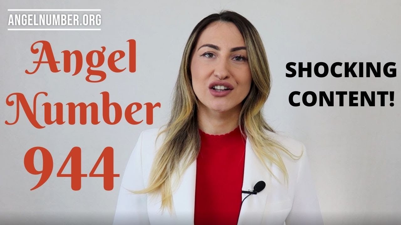 944 ANGEL NUMBER - Shocking Content! - YouTube
