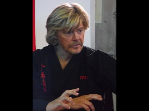 Kenpo Karate - Larry Tatum - When Kenpo Strikes - Foot Maneuvers - Part ...