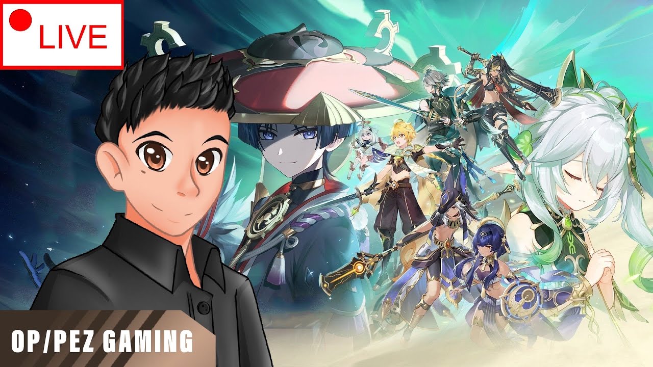 Finishing Up Sumeru Act III! ABYSS RANDOMIZER AFTER!? - YouTube