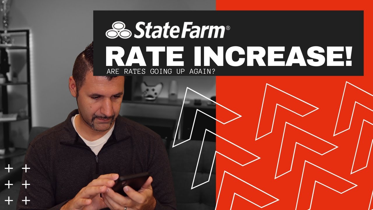 State Farm said auto insurance rates are going up - YouTube