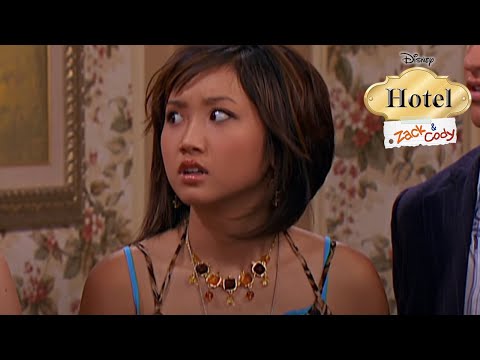 Maddie zieht ein GANZE FOLGE | Hotel Zack & Cody