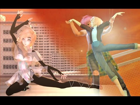 [Steven Universe ANIMATION] Pearl + Mystery Girl Sheena FUSION @Hoshicho