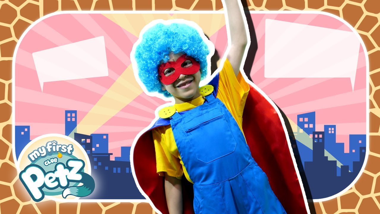 🦸 Superheroes 🦸 Neck-Neck Dance | Baby Song | Kitoons Baby - Nursery ...