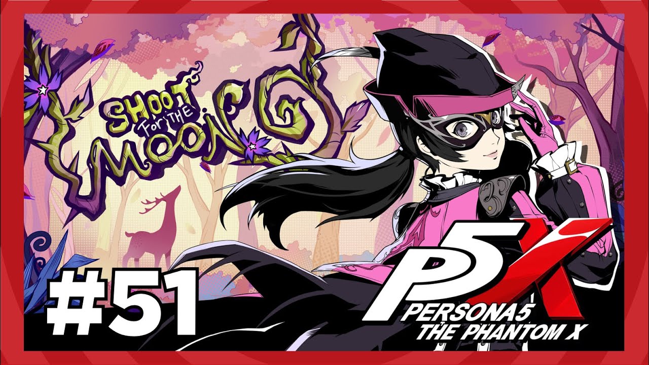 TOMOKO NOGE SYNERGY - Persona 5 The Phantom X Gameplay Walkthrough Part ...