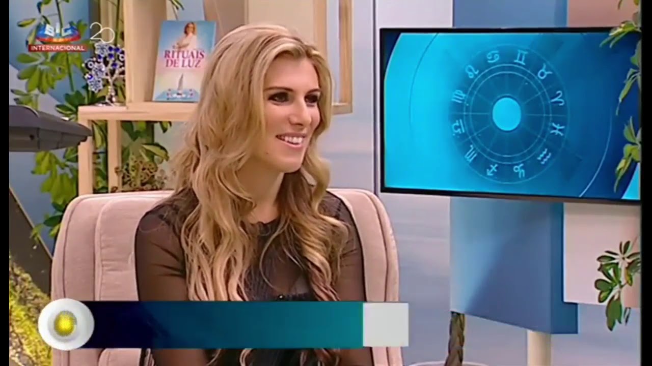 Anna Dominguez "É Bom Demais" e "Só Mais Um Beijo" e uma entrevista que ...