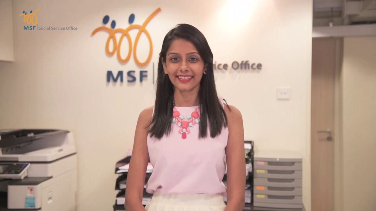 MSF Social Service Office Video Chinese Sub - YouTube